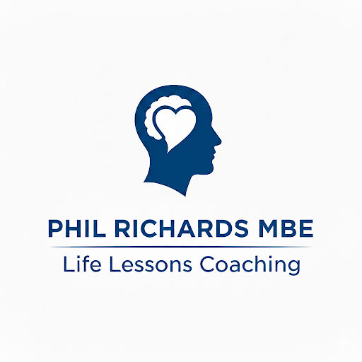 Phil Richards MBE | Transform Adversity into Competitive Advantage